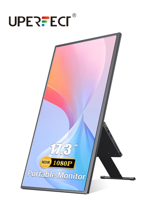 【NEW】UPERFECT 17.3 Inch laptop screen extender Super-Ultra Portable ...
