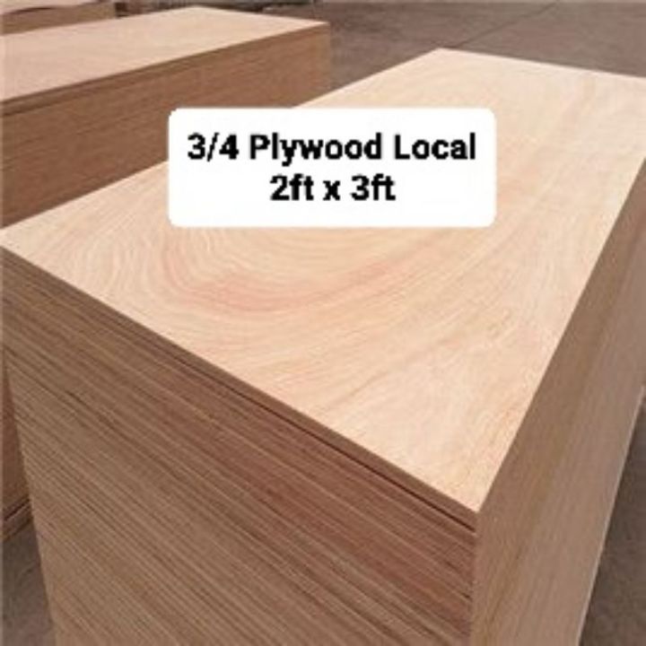 Quality Plywood - 2ft x 3ft | Lazada PH