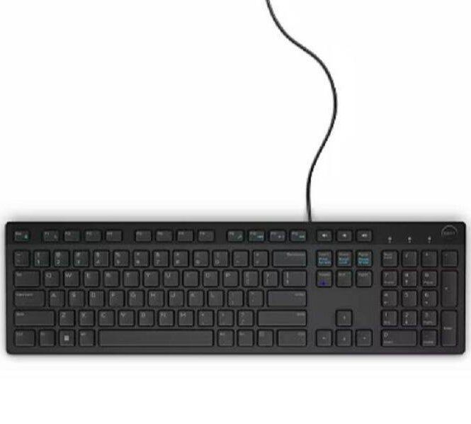 Dell KB216 Wired Multimedia Keyboad | Lazada PH