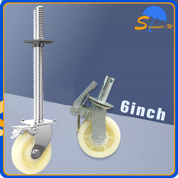 Roda Scaffolding 6 Inch Roda Steger Scaffolding Adjustable Roda ...