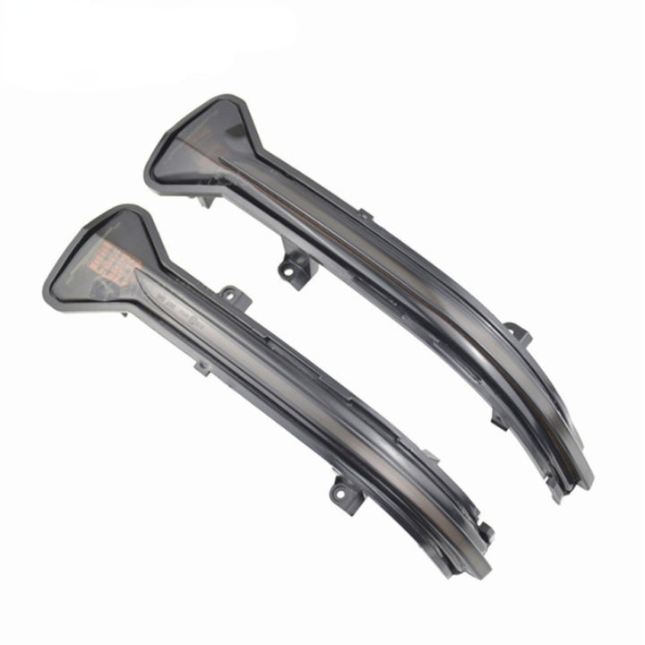 1 Pair 12V Dynamic LED Side Mirror Light, Dynamic Sequential Flowing ...
