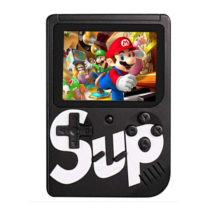 168 In 1 Mini Classic Built in Gameboy Retro Handheld Console 8-Bit 2.8 ...