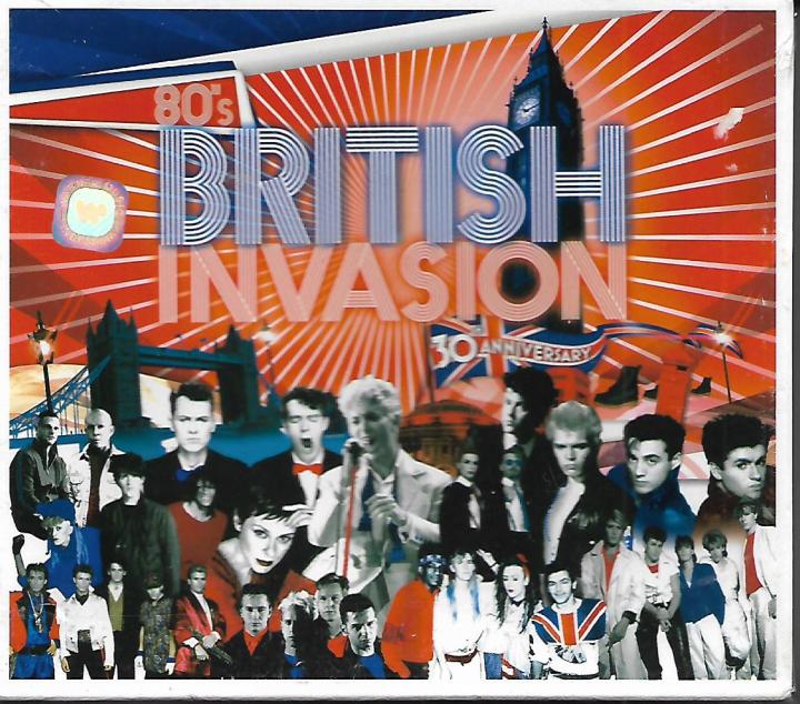 CD British Invasion | Lazada Indonesia