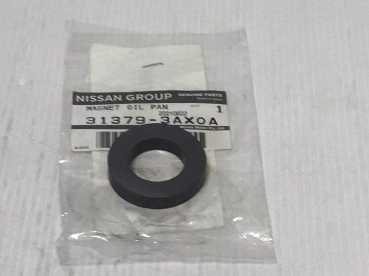 แม่เหล็กในอ่างน้ำมันเกียร์ออโต้ ใช่ได้ทุกรุ่นของรถยนต์ NISSAN ( อะไหล่ ...