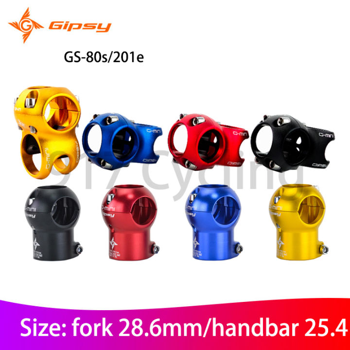 Gipsy g-mini 80S/201e siêu nhẹ gốc 30mm 0 Độ thân xe đạp 28.6mm cho ...