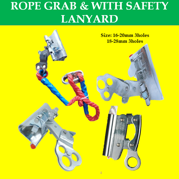 MAGO Self-Safety Buckle Anti-Falling Lock Outer Wall Sling Anti-Falling ...