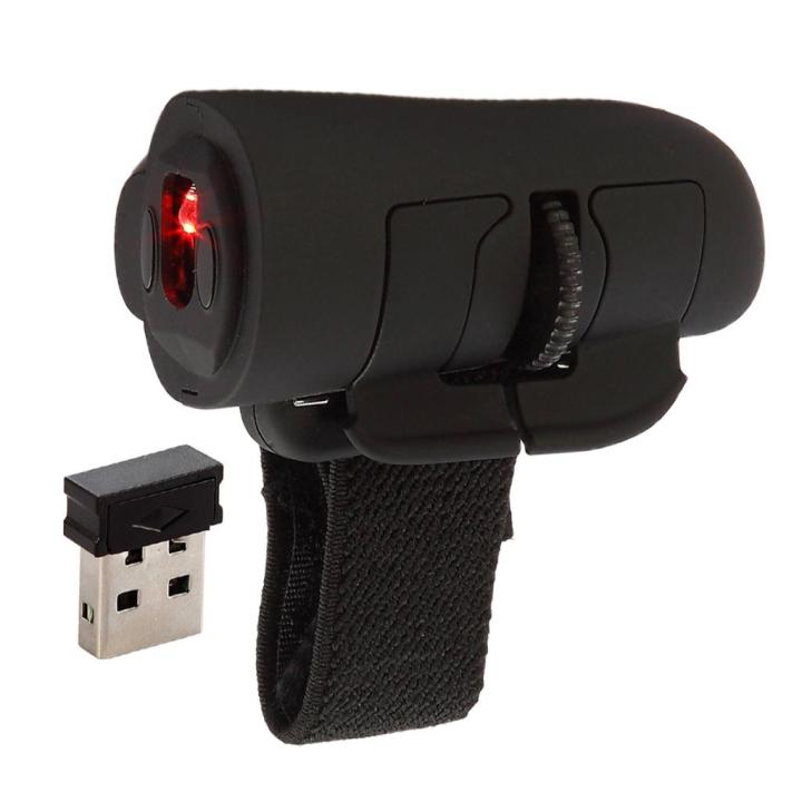 amagogo USB Finger Mouse Trackball Mouse For Computer Desktop Laptop ...