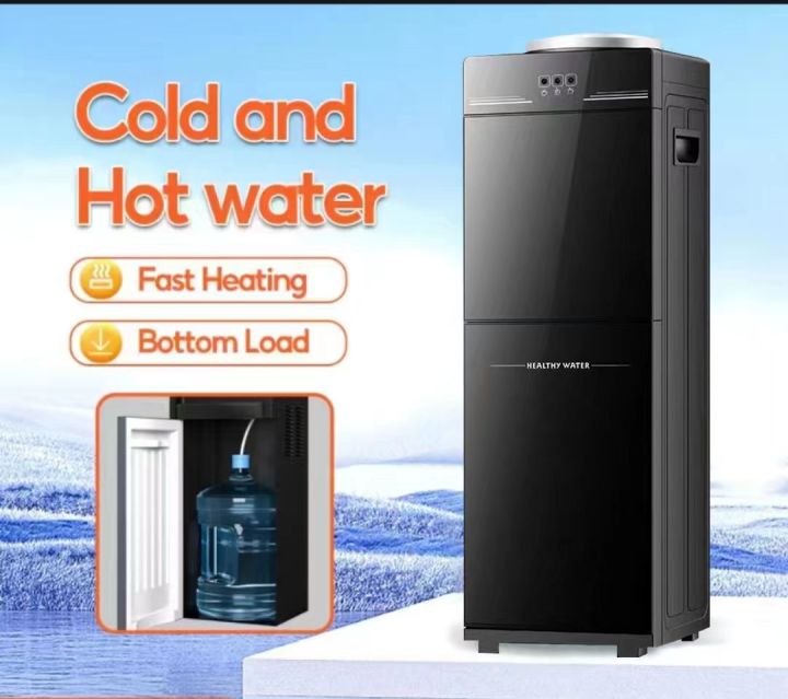 AI Water Dispenser Hot and Cold Water Dispenser Fully automatic Home ...
