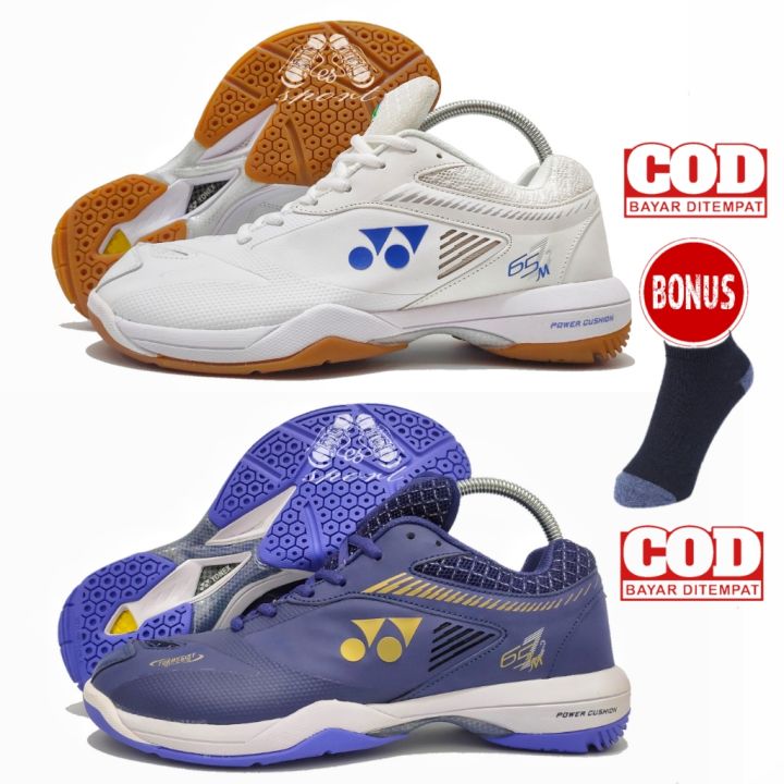 Sepatu Badminton Yonex SHB 65Z2 m men - sepatu olahraga yonex 65 Z2 M ...