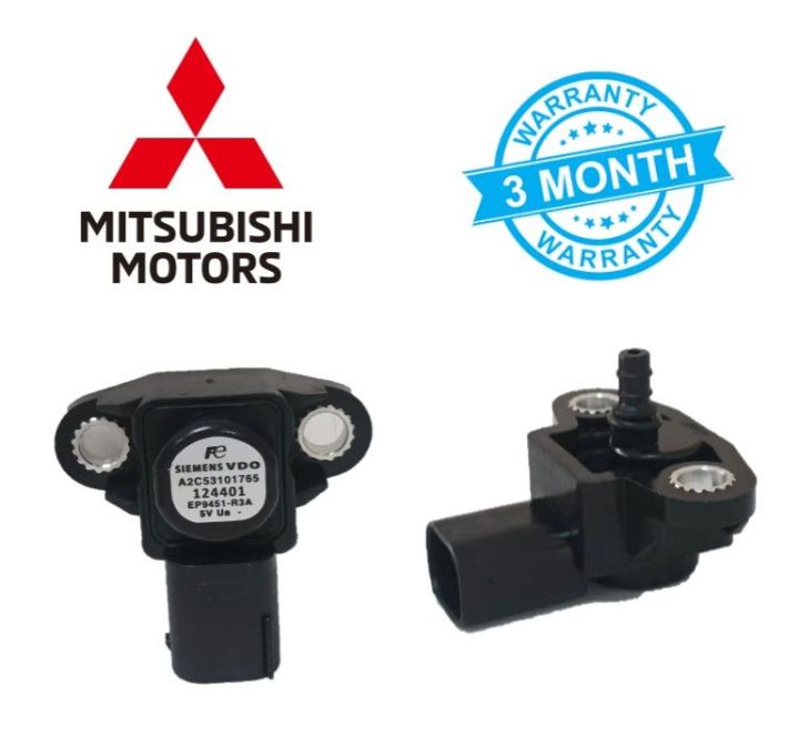 (3 MONTHS WARRANTY) Proton Wira Vdo Map Sensor PW550888 | Lazada