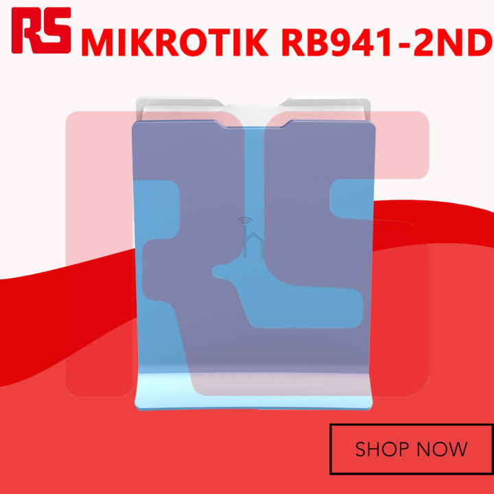 Mikrotik RB941-2nD-TC Hap Lite SOHO Router haplite | Lazada PH