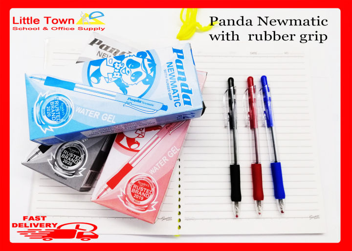 PANDA NEWMATIC RETRACTABLE BALLPEN 1Piece | Lazada PH