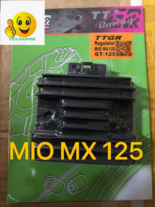 TTGR Regulator : Mio MX 125 / MIO SOUL I 125/GT-125 | Lazada PH