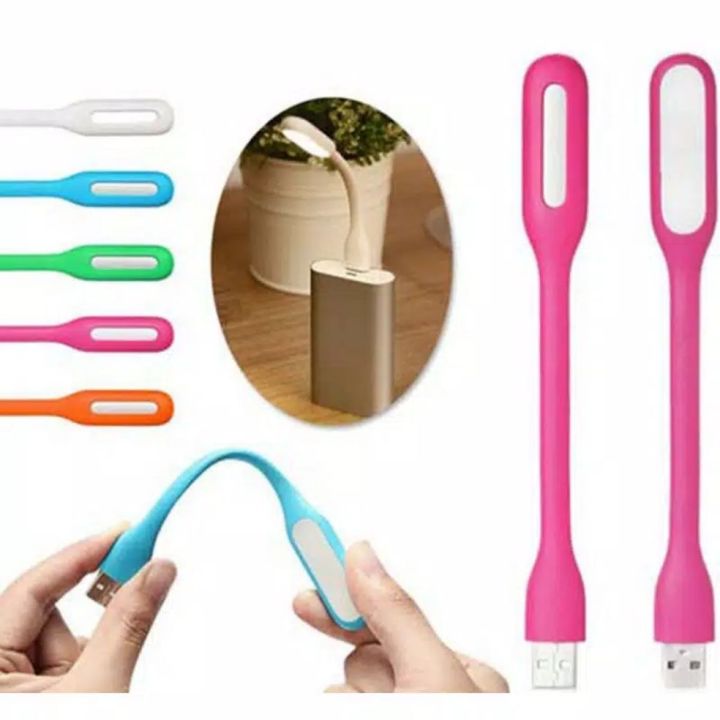 USB LED LightMini Portable Flexible/Lampu LED PC/Komputer | Lazada ...