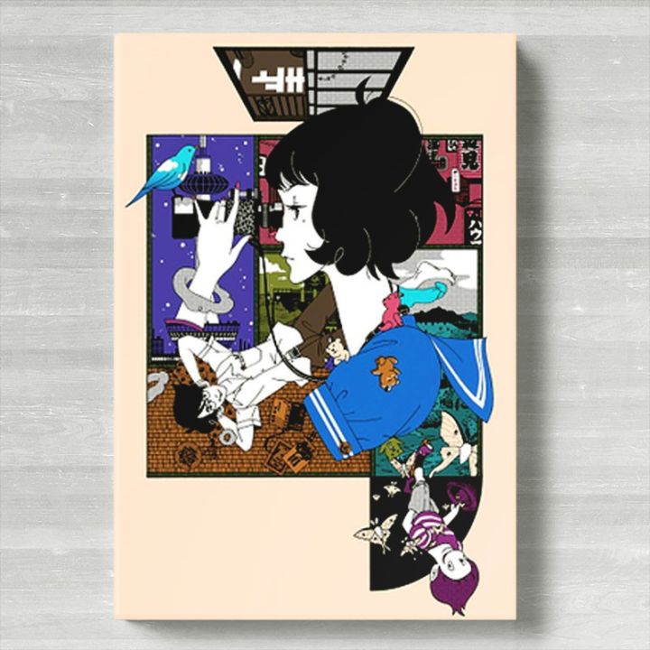 The Tatami Galaxy by Tomihiko Morimi | Lazada Indonesia