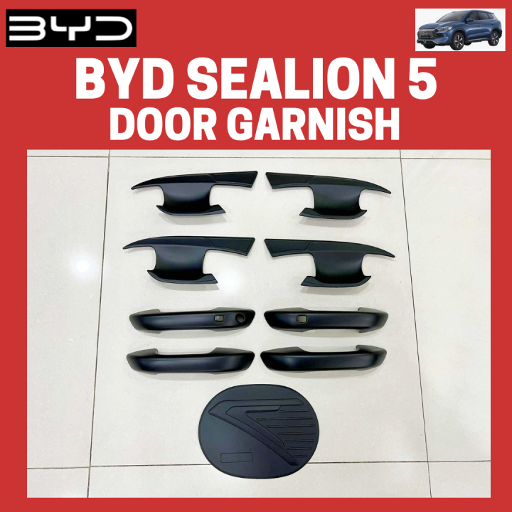 BYD SEALION 5 2025-2026 Door Handle Door Cover Garnish BYD Accessories ...