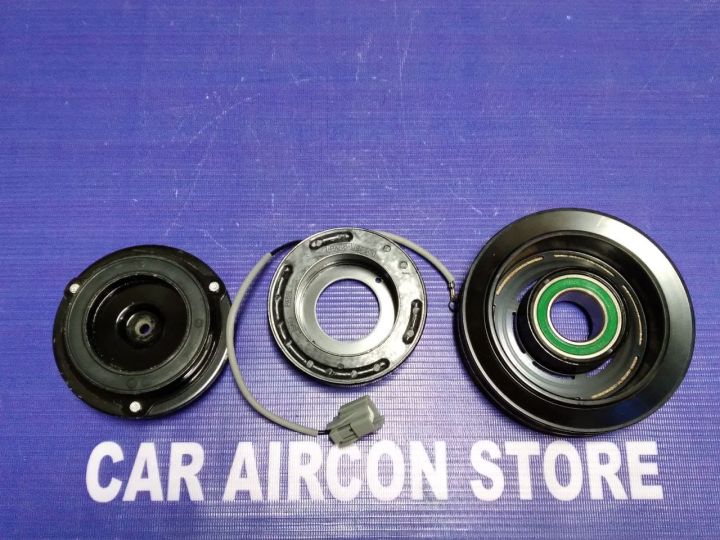 car aircon magnetic clutch pulley assembly ISUZU CROSSWIND SPORTIVO ...