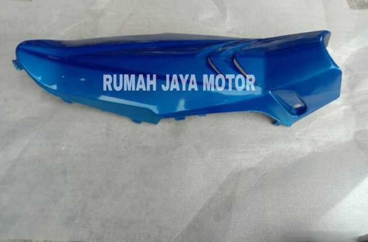 leksil legsil dek tengah satria fu facelit biru | Lazada Indonesia