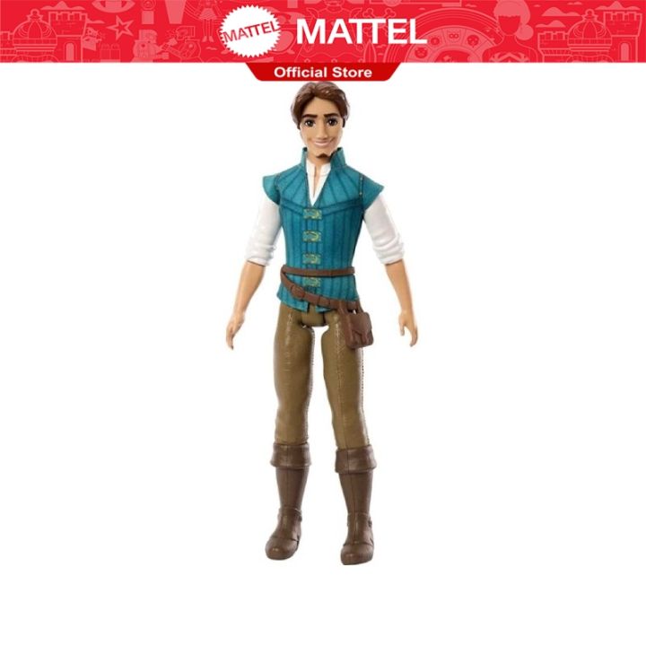 Disney Princess Doll Flynn Rider (HLV96) | Lazada