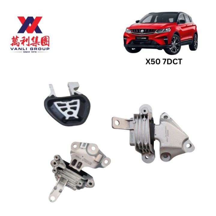 Geely Proton X50 1.5t 7DCT Engine Mounting | Lazada