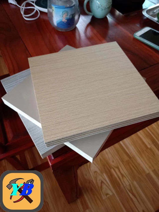 （sample block）plywood with melamine veneer（60cm*1.2m，60cm*40cm，40cm ...