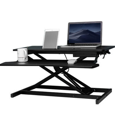 Free Delivery! Adjustable Standing computer table | Office table |study ...