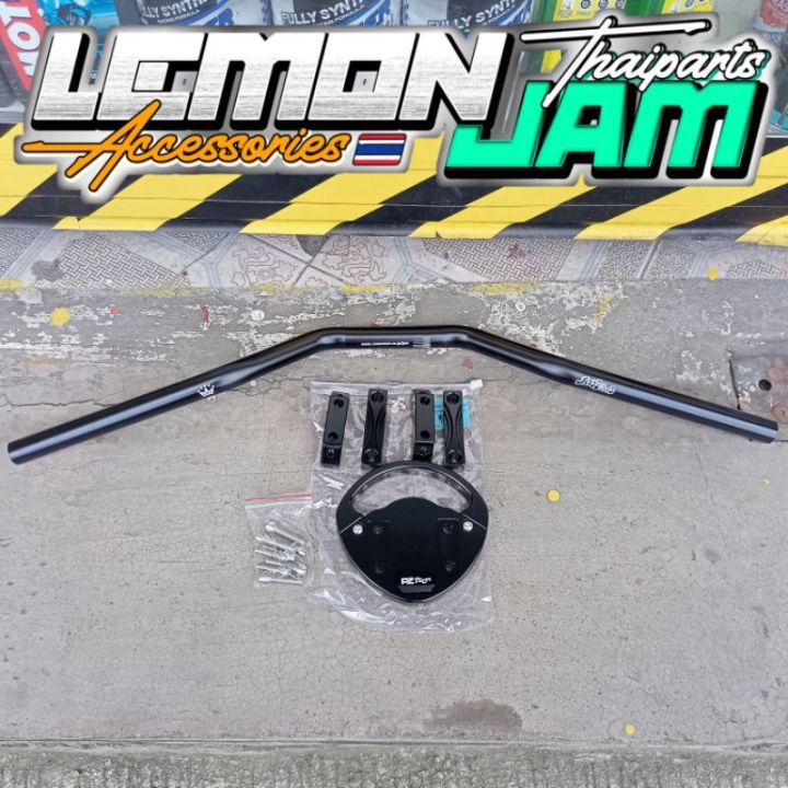 jet2wheels Handle bar with pztech head post nmax v1 / v2 | Lazada PH