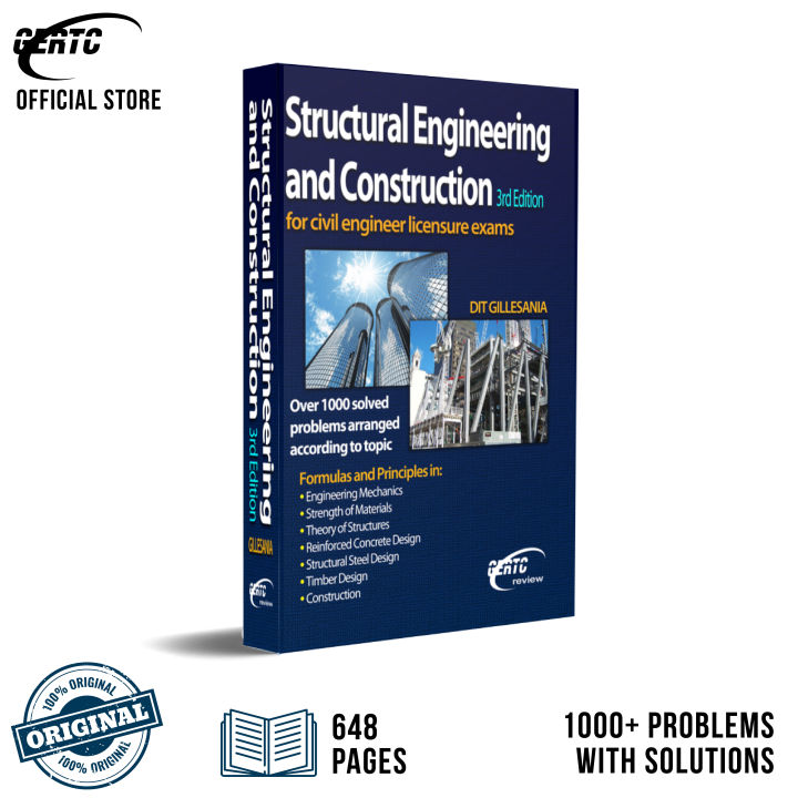 Structural Engineering and Construction for Civil Engineer Licensure ...