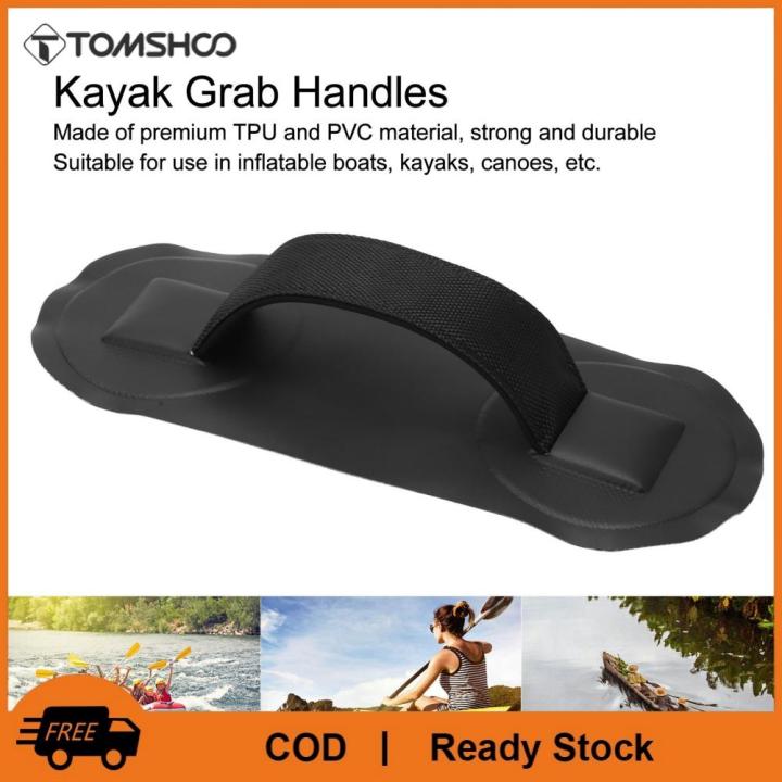 Inflatable Boat Grab Handle Portable Wide Base Inflatable Boat Armrest ...
