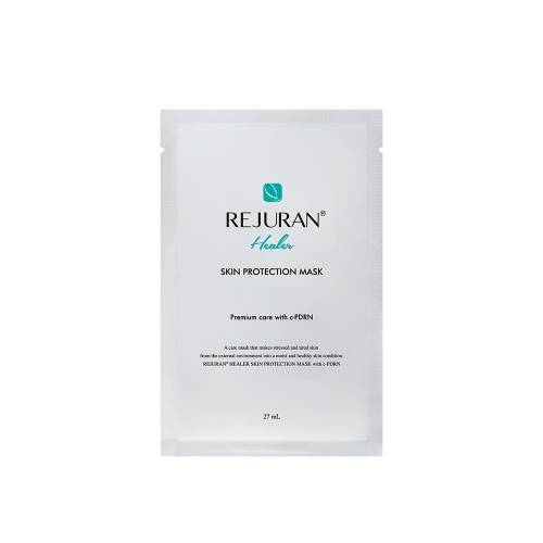 [สินค้าของแท้100% พร้อมส่ง] Rejuran Healer Skin Protection Mask Sheet ...