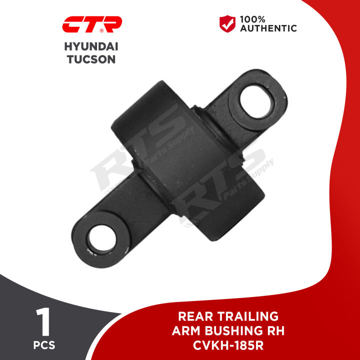 CTR CVKH-185R Rear Trailing Arm Bushing Rh Hyundai Tucson IX 4x2 2009 ...