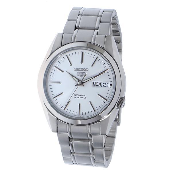 [Powermatic] Seiko 5 SNKL41 SNKL41K1 SNKL41K Automatic 21 Jewels Men's ...
