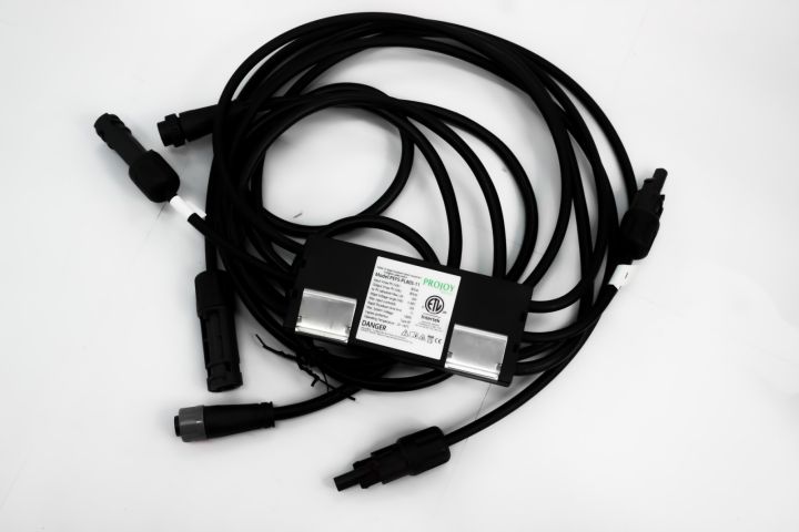 Rapid Shutdown Device Module Level 80V, 20A, One Device Connects One ...