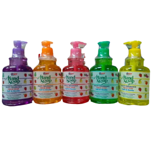 Yuri Hand Soap 410 mL Botol | Lazada Indonesia