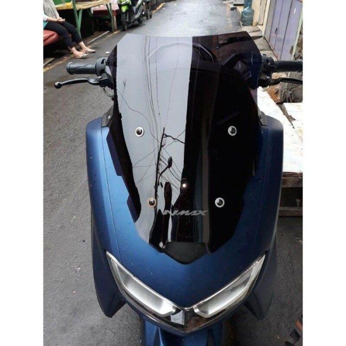 windsield Visor yamaha nmax 155 visor nmax 155 model OCITO 2020 2021 ...