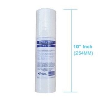 PP Sediment Filter 10 inch 110g Water Filter Cartridge - 1 PIECE ...