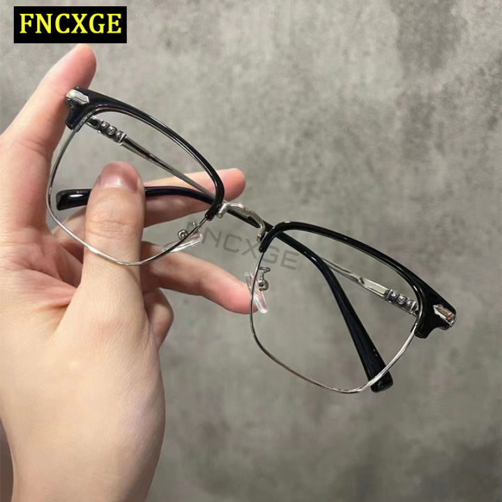 FNCXGE Graded Eyeglasses with Grade -50 100 150 200 250 300 350 400 ...