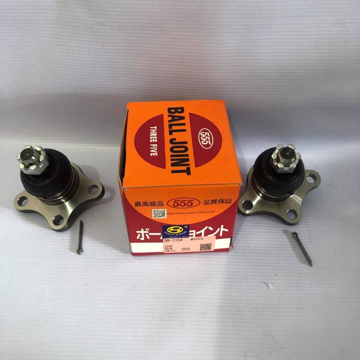 ORIGINAL/GENUINE 555 LOWER BALL JOINT FOR MITSUBISHI L300 1986-2017 ...