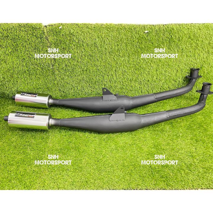 TS RACING STANDARD CHAMBER EXHAUST FOR YSS / Y110 | Lazada