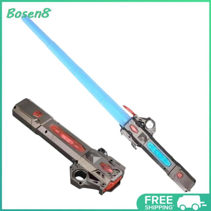 Laser Sword Toys 7 Colors Change Light Saber Sword 3.7V 1200mA Lithium ...