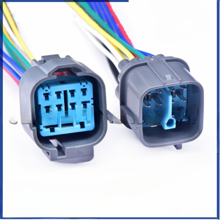 10 Pin Headlight Connector OBD1 OBD2 Distributor Engine Harness plug ...