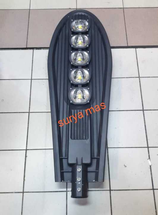 Lampu Led PJU Cobra 250w Lampu Jalan led outdoor 250 watt Street Light ...