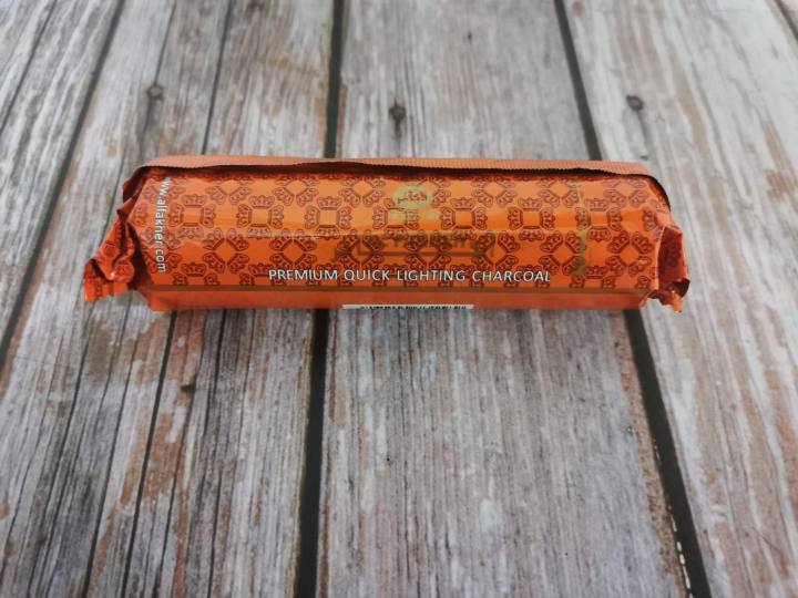 Quick Light Al Fakher Instant alfakher magic coal magic uling Light ...