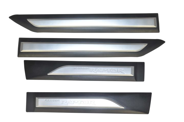 Side Body Molding Side Body Cladding Chrome Bar Stainless Bar Black for ...