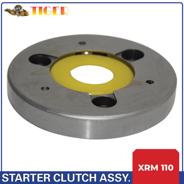 Honda XRM 110 Tiger One Way Starter Clutch Assembly | Lazada PH