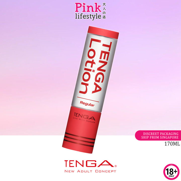 TENGA Lotion Hole Lotion Real Solo Device Lubricant Adult Pleasure ...