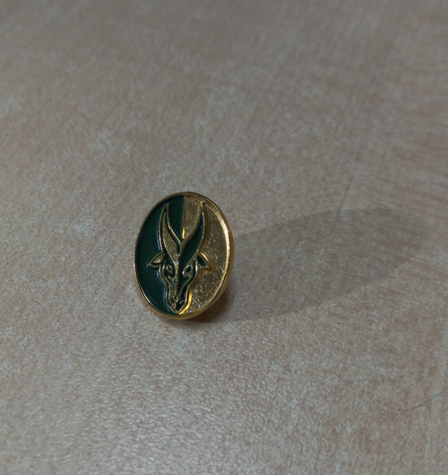 FEU Tamaraw Enamel Pin | Lazada PH