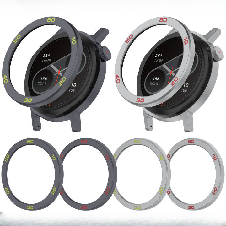 เหมาะสำหรับ CMF BY NOTHING watch pro 2 นาฬิกาอัจฉริยะแทนที่กรอบโลหะ ...