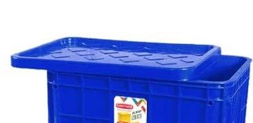 1pc Crate cover for I001 & 2178 Sunny Close Crate 50L Sunny Crate ...