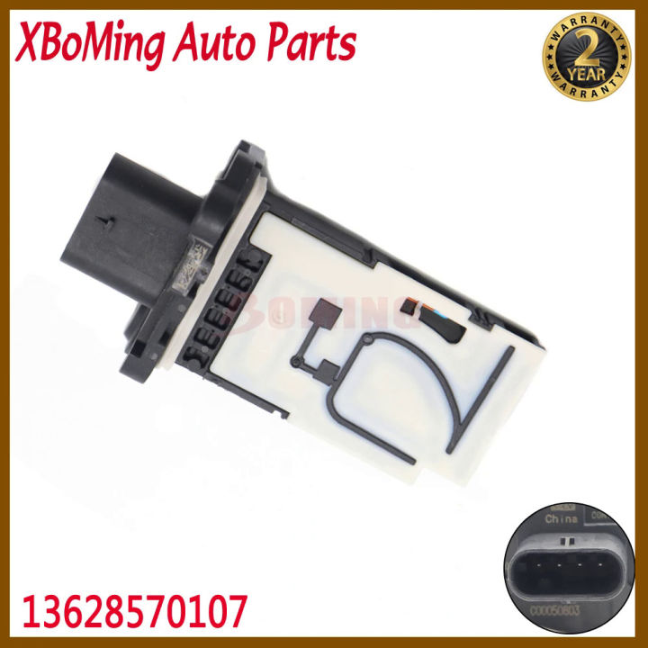 13628570107รถ Mass Air Flow Sensor สำหรับ BMW X2 A2C99628200 X3 X4 X5 ...